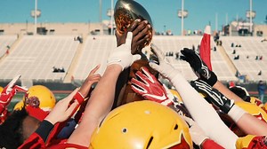 9.9K views · 526 reactions | For the 5th consecutive year, Calvert Hall defeated the Loyola Dons on Thanksgiving Day. The Cardinals won 40-7. Relive the sights and sounds of Turkey Bowl 99 courtesy of Alex Brune '20. | Calvert Hall College | Facebook