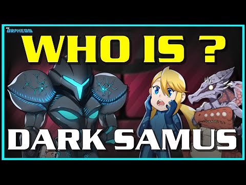Who is Dark Samus?