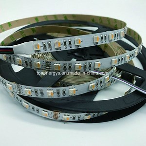 [Hot Item] RGBW Constant Current LED Strips SMD 5050 5m/Roll 4 in 1 Linear Light