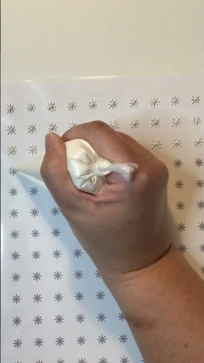 How to Make Royal Icing Transfers [Beginner Guide]