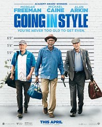 Going in Style Reviews