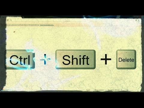 How to Clear Your Browser's Cache