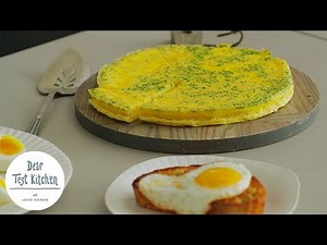 Four Ways To Make Perfect Eggs | Dear Test Kitchen