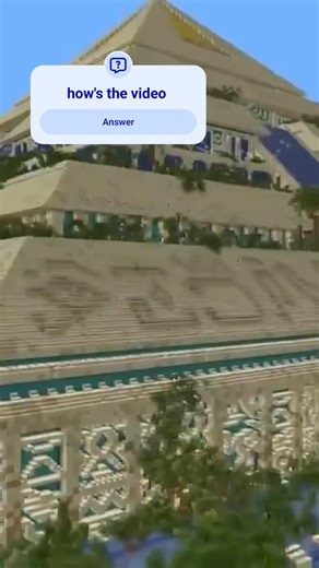 I Built a City with 200,000,000 Blocks! 🤯🏗️