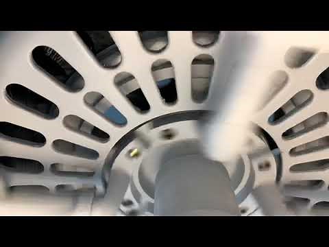 52” Hunter Original Ceiling Fan Noise Issue