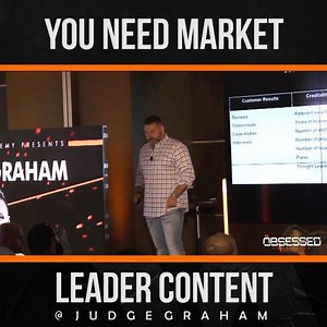 Judge Graham on Reels