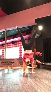 Working to conquer the balance:)) | Jordan McKnight Contortionist