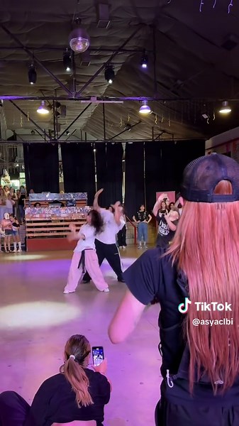 Bebe Team Workshop Highlights with Lusher and Tatter