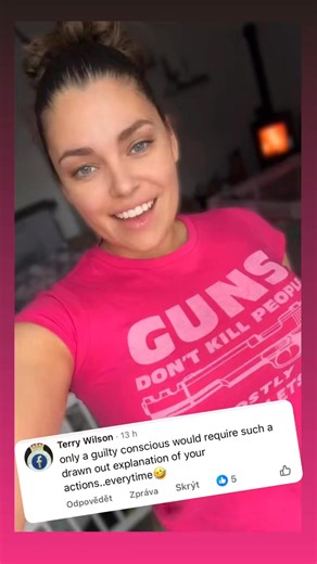 “I explained hunting because people deserve correct information, not fairy tales. Truth is messy, but it feeds communities, manages wildlife, and saves lives.” #HuntersDoMore #EcoReality #Discussion | Michaelka's hunting