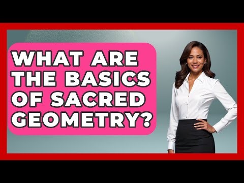What Are The Basics Of Sacred Geometry? - Inside the Supernatural
