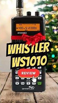 Whistler WS1010