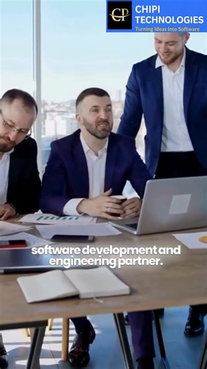 Have an Idea? We Build the Software | ChiPi Technologies