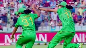 2.1M views · 16K shares | WATCH our exclusive interview with Pakistan Women's Nida Dar who explained why she loves T20 cricket and how her side have the "boom boom" needed to win at #WT20 - Pakistan Cricket Team | ICC - International Cricket Council | Facebook