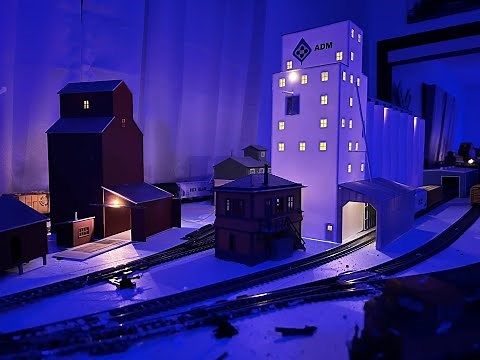 Easy DIY LED Lighting for Your HO Buildings
