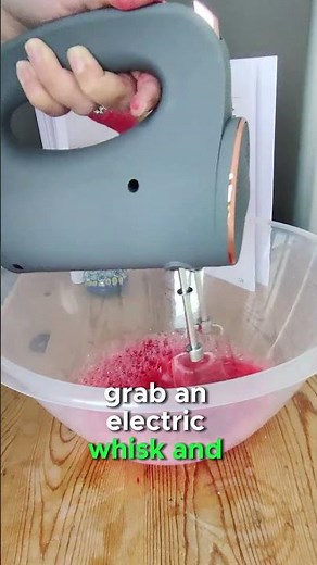 How To Make Bubble Foam For Sensory Play