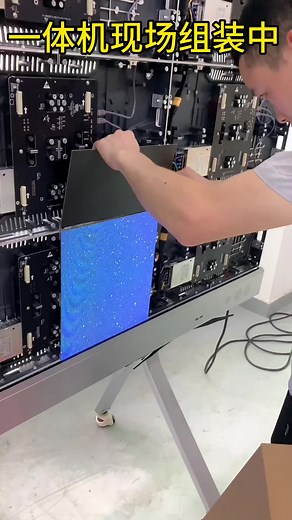 91K views · 202 reactions | LED Tv installation #building #3d #electronics #interactive #factory #ledscreen #ledsign #ledwall #ledbillboard #resolution #rgb #ledsign #ledsigns #led #ledmodules #ledrepair #lcd #lcdtv #ledpanel #ledsign #ledbillboard #tv #screen #display #panel #ledpanel #videowall #panel #display #diy #HD #lighting #tech #transparent #ledtv | Apollomi LED Screen Display Factory | Facebook