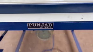 16K views · 238 reactions | 2in1 Table cutter and Table Rutter Both machines working in one time. | Punjab Machine Tools | Facebook