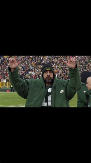 Arod speaking Spanish #viral #nfl #footballedits #aaronrodgers