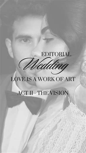 Beyond the lens, beyond the pose: life unfolding. 🎞️ In this video, @vincenzopalumbofilms didn't just film a shoot; he captured the frames of a desire. The breath suspended within the walls of @masseriasalamina , the symphony of the decorations vibrating as the bride and groom pass by, the light resting on the details like a caress. It is the power of cinematic storytelling that transforms every moment into an eternal memory. Each scene is a dialogue between space, design and emotion, where eve