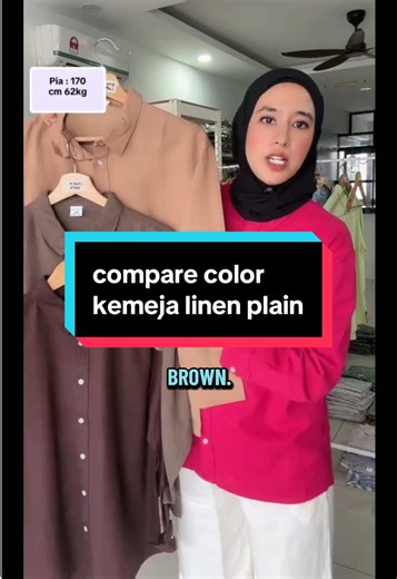 Discover Your Perfect Color Choice for Linen Shirts