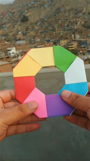 Estrella Ninja de Naruto: Tutorial de Origami Fácil