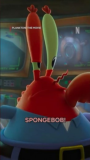 🌈 invasion of privacy 🌈 Plankton: The Movie is now playing on Netflix!