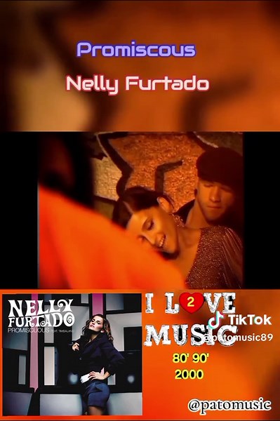 Nelly Furtado: Promiscuous - A 2000s Pop Music Classic