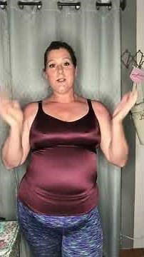 Ruby Ribbon - Heathers Rubies Step Into Your New Breast Friend