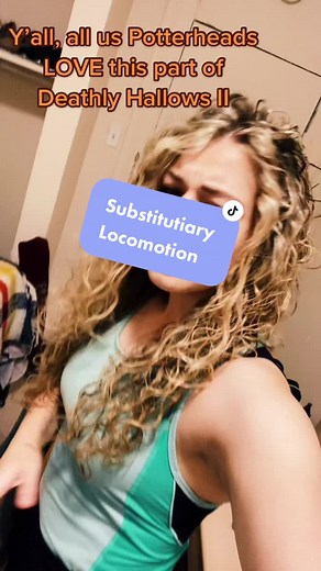 Substitutiary Locomotion Guys!!! #fypシ #geek #disney #mcgonagall #mrsweasley #foru #potterhead #hufflepuff #niche #hogwarts #battleofhogwarts #4u