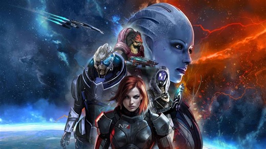 Mass Effect Fans Are Seriously Worried About BioWare's Future