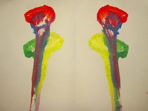 How to make Thread Painting Using Thread Pulling Techniques