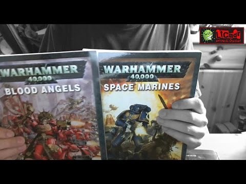 Warhammer 40k Tabletop für Einsteiger I - Was brauche ich?