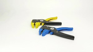 Hot Selling Multifunction Wire Stripper 2 in 1 Insulation Self-adjusting Wire Cutter Stripping Plier