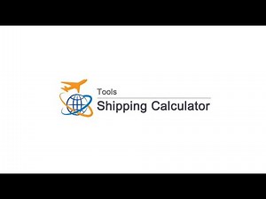 Using our shipping calculator
