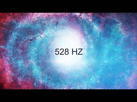 528 Hz | Healing Sounds (1 Hour) Meditation - Calming & Relaxing