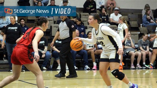 4A girls basketball: Desert Hills, Snow Canyon, Dixie, Pine View advance to state quarterfinals