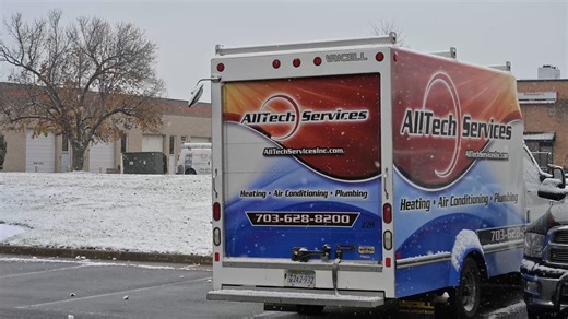 ❄️ First Snow of the Season! | AllTech Services Winter has officially arrived with the first snowfall of the season! As temperatures drop, it’s the perfect time to make sure your heating system is ready to keep your home warm and comfortable. If you notice unusual noises, uneven heating, or your system struggling to keep up, it might be time for a checkup. Our team is here to help keep everything running safely and efficiently through the cold months ahead. Stay safe, stay warm, and enjoy the fi