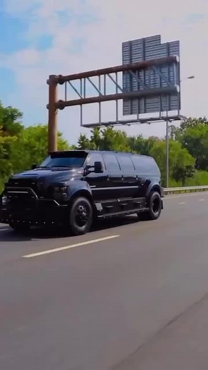 2019 Ford F650 Excursion 6 Door: Ultimate SuperTruck For Sale