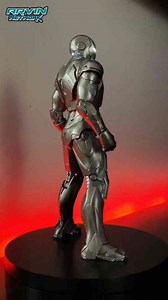 IRON MAN Mark 2 by ZD Toys: The Ultimate Collectible!