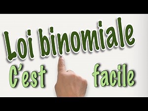 Exercise 2 on the application of the Binomial Law formula - Easy exercise