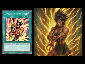 Yugioh monsters in real life - Amazoness