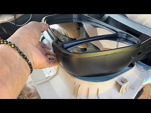 2017 Ram ProMaster 1500 3.6L Ambient air temperature sensor