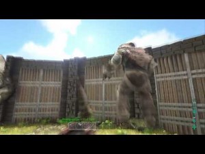 HOW TO BUILD AN AUTOMATED TURRET PILLBOX-ARK SURVIVAL EVOLVED