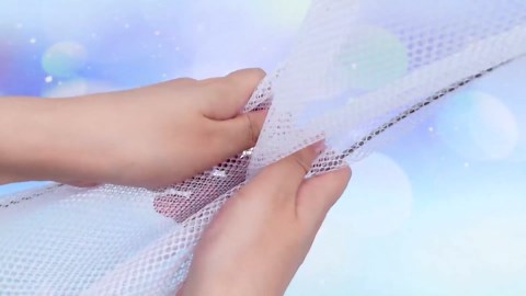 Berlune 1 Pc Pool Skimmer Guard Net Spring Action Net System White Swimming Pool Leaf Skimmer Net for Vinyl Lined or Fiberglass Only Leaf Protection Cleaning Floating Debris