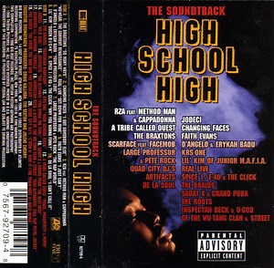 Various - High School High - The Soundtrack