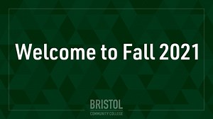 Welcome to the Fall 2021 semester! Our semesters may look a little different than usual, but that's no match for Bristol's incredible students, faculty and staff. (Go Bayhawks!) Tune in to this message from President Laura Douglas as we kick off the start of Fall 2021! | Bristol Community College | Facebook