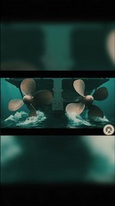 Massive Ship Turbine Engine Startup! 🔥💨 #shorts