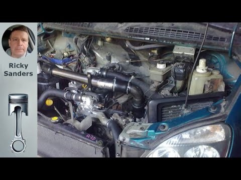 Upgrading to Japanese QD32 Diesel Engine: A Smart Alternative to ZMZ-514