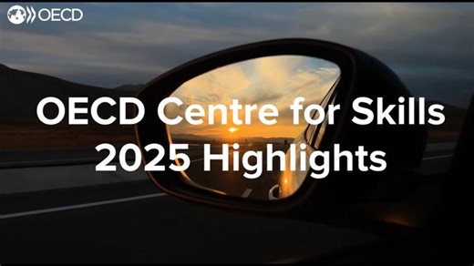OECD Centre for Skills 2025 End of Year Video | El Iza Mohamedou