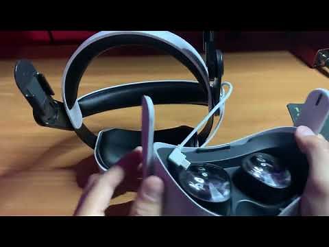 Comfort Strap with Battery Pack Installation Guide